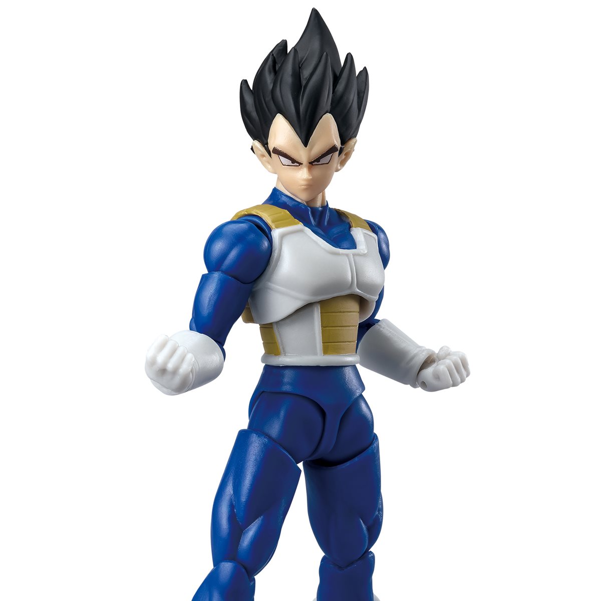 Dragon Ball Super Evolve Vegeta 5-Inch Action Figure – THE MIGHTY HOBBY LLC