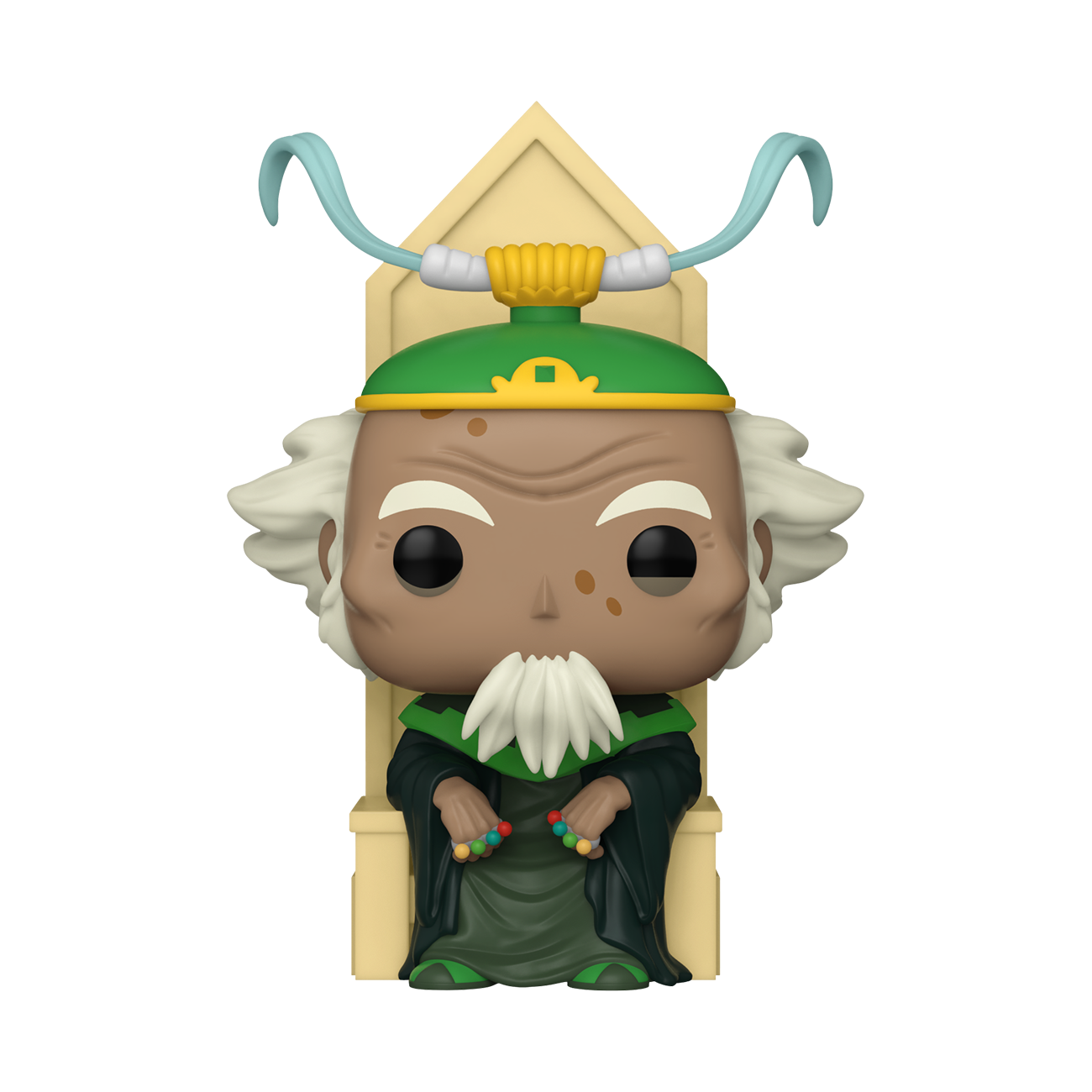 POP! Deluxe: ATLA - King Bumi | THE MIGHTY HOBBY SHOP