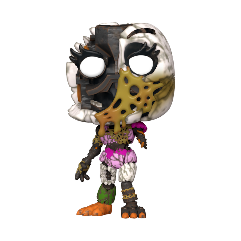 (PRE-ORDER) POP! Games: FNAF RUIN- Chica | THE MIGHTY HOBBY SHOP
