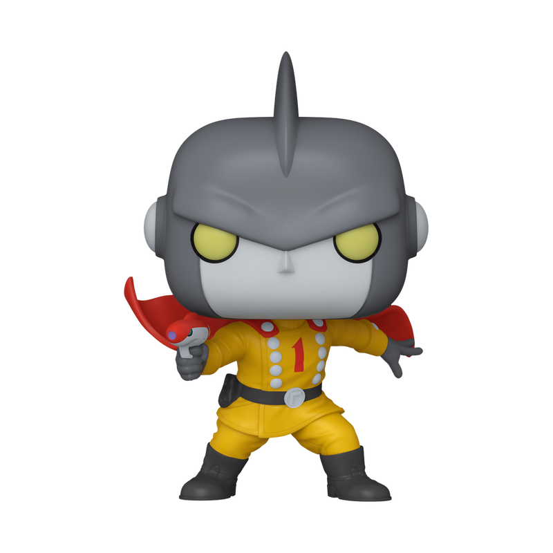 POP! Animation: Dragon Ball Super: SH - Gamma 1 – THE MIGHTY HOBBY LLC