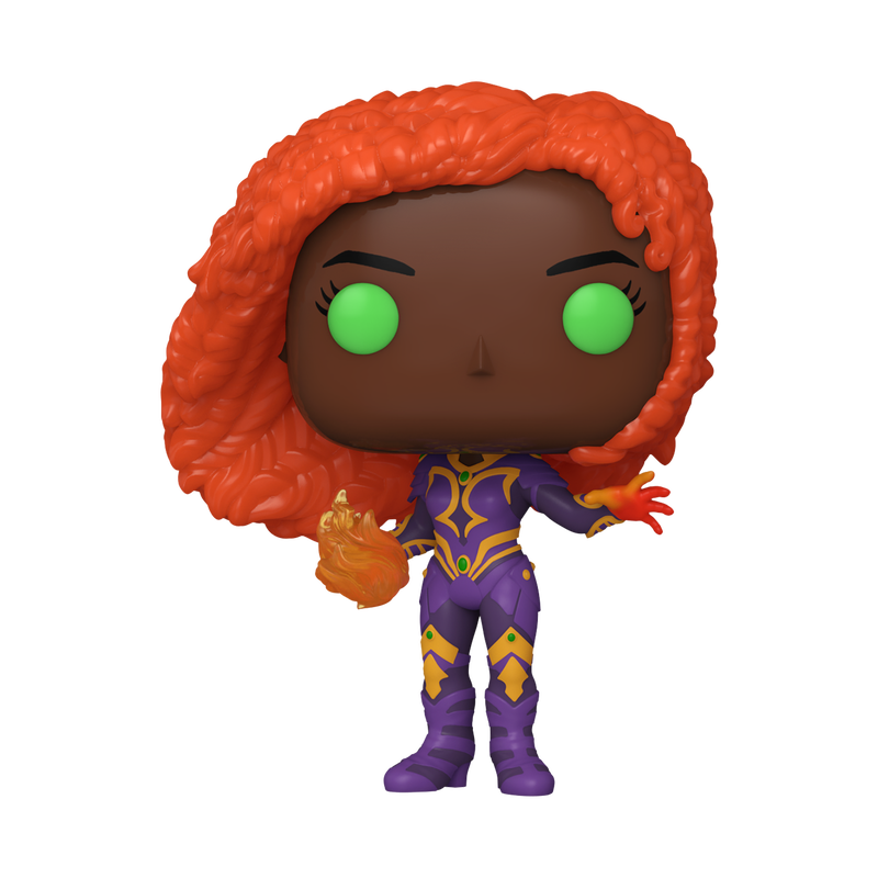 DC Comics: Starfire™ (Not Mint) | THE MIGHTY HOBBY LLC