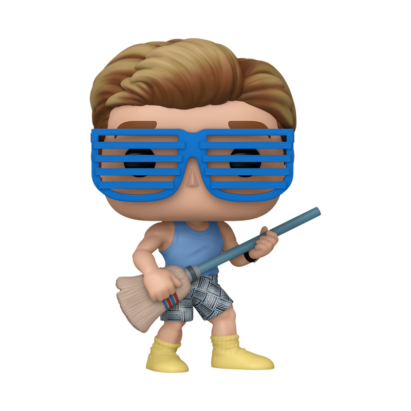 (PRE-ORDER) POP! TV: SBTB 30th – Zack – THE MIGHTY HOBBY LLC
