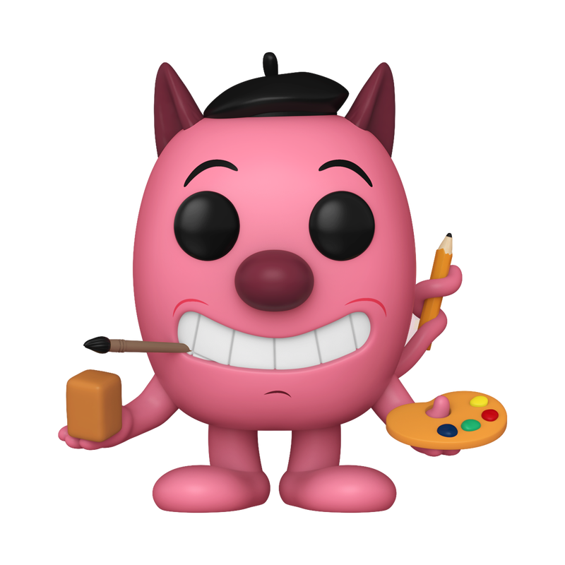 (PRE-ORDER) POP! Games: Cranium - Creative Cat | THE MIGHTY HOBBY LLC