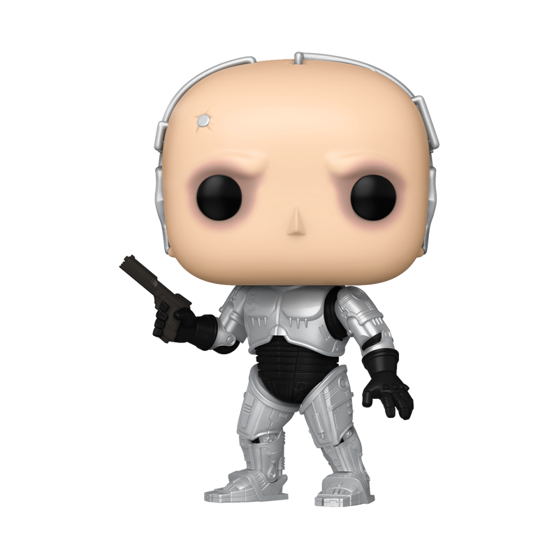 (PRE-ORDER) POP! Movies: Robocop- Robocop | THE MIGHTY HOBBY SHOP