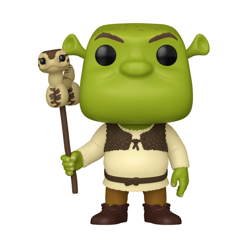 POP! Shreck - Shrek – THE MIGHTY HOBBY LLC