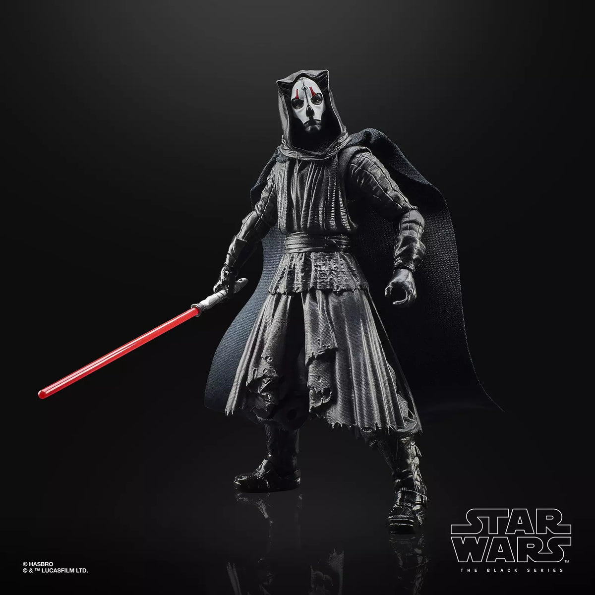 STAR WARS The Black Series Gaming Greats Darth Nihilus – THE MIGHTY ...