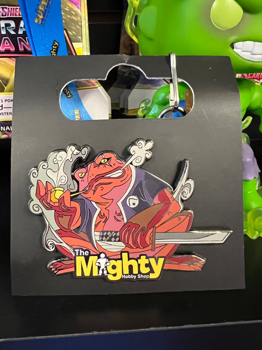 MHS X RGV Super Anime Fest Exclusive Pin + Lanyard (LE50) – THE MIGHTY ...