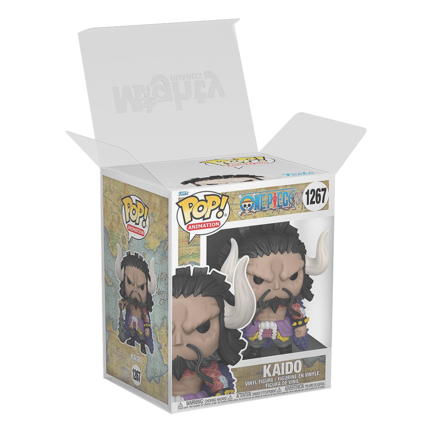 6-Inch Size Premium Mighty Guards Soft Protector | THE MIGHTY HOBBY LLC