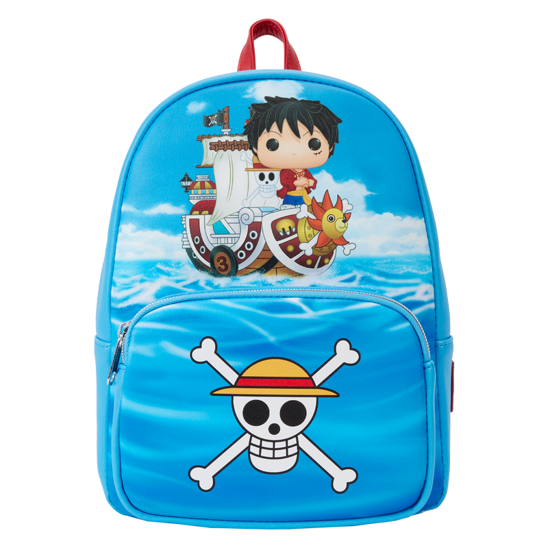 One Piece Luffy Mini Backpack | THE MIGHTY HOBBY LLC