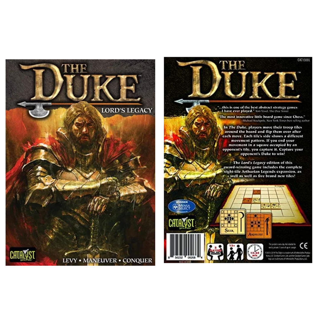 The Duke: Lord's Legacy | THE MIGHTY HOBBY SHOP
