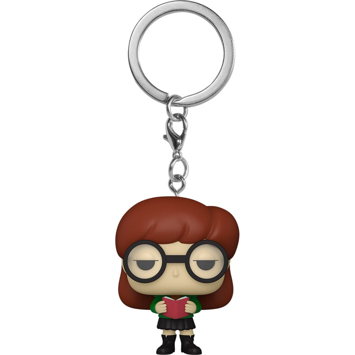 Pop! Daria: Keychain | THE MIGHTY HOBBY SHOP