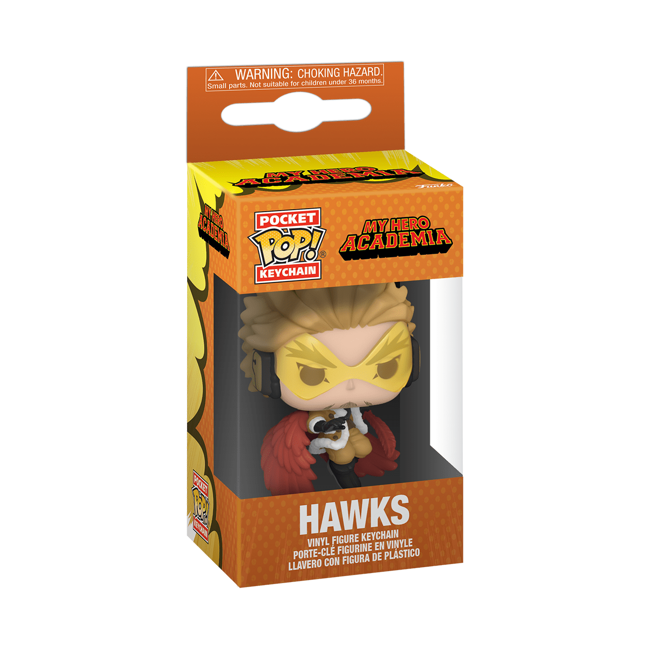 Hawks - My Hero Academia – THE MIGHTY HOBBY LLC