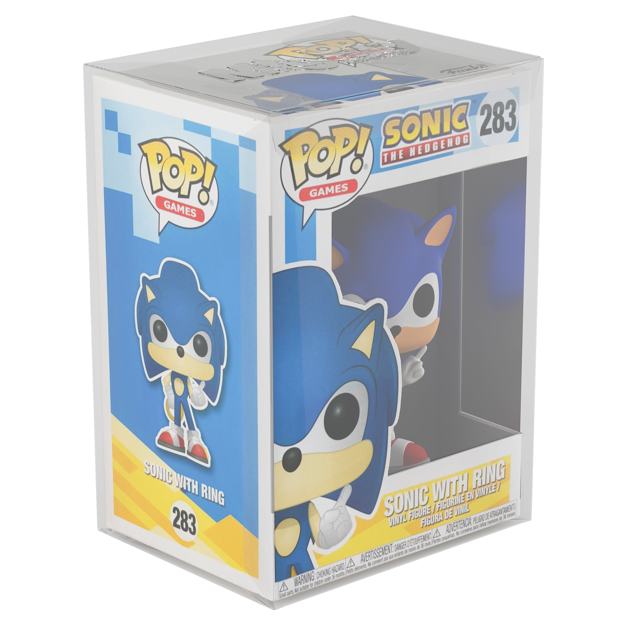 Standard Size Mighty Guards 1-Pack | THE MIGHTY HOBBY LLC